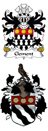 My Clement Family History: History of the Clement name