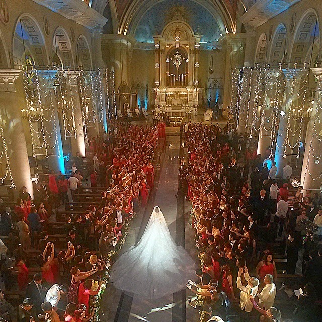 Marian Rivera and Dingdong Dantes Wedding: More Pictures ~ Pinoy ...