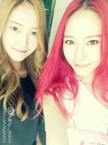Go Rum Pum Pum Pum with Girls’ Generation’s Jessica and f(x)’s Krystal ...