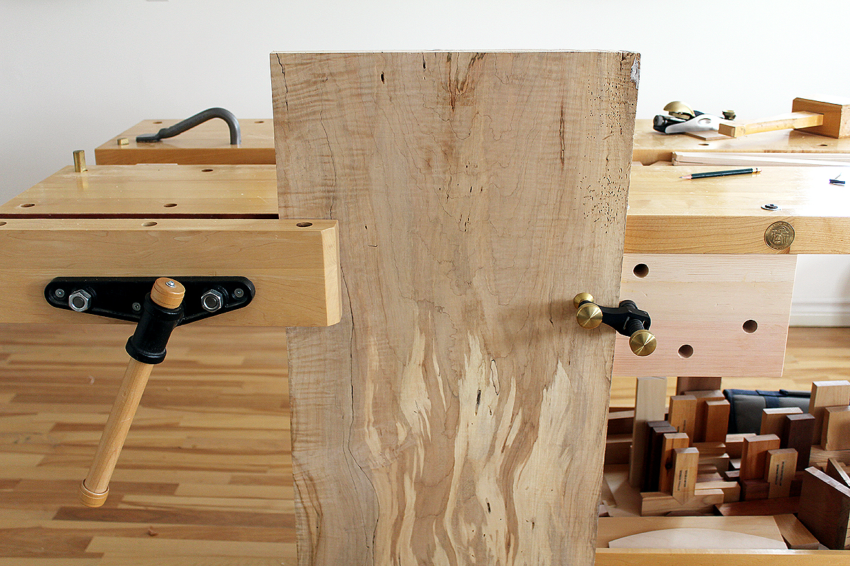 The Refined Edge: Workbench accessories...(Pt. 1)