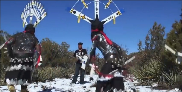 White Wolf : "The Way of The White Mountain Apache" Told By Apache ...