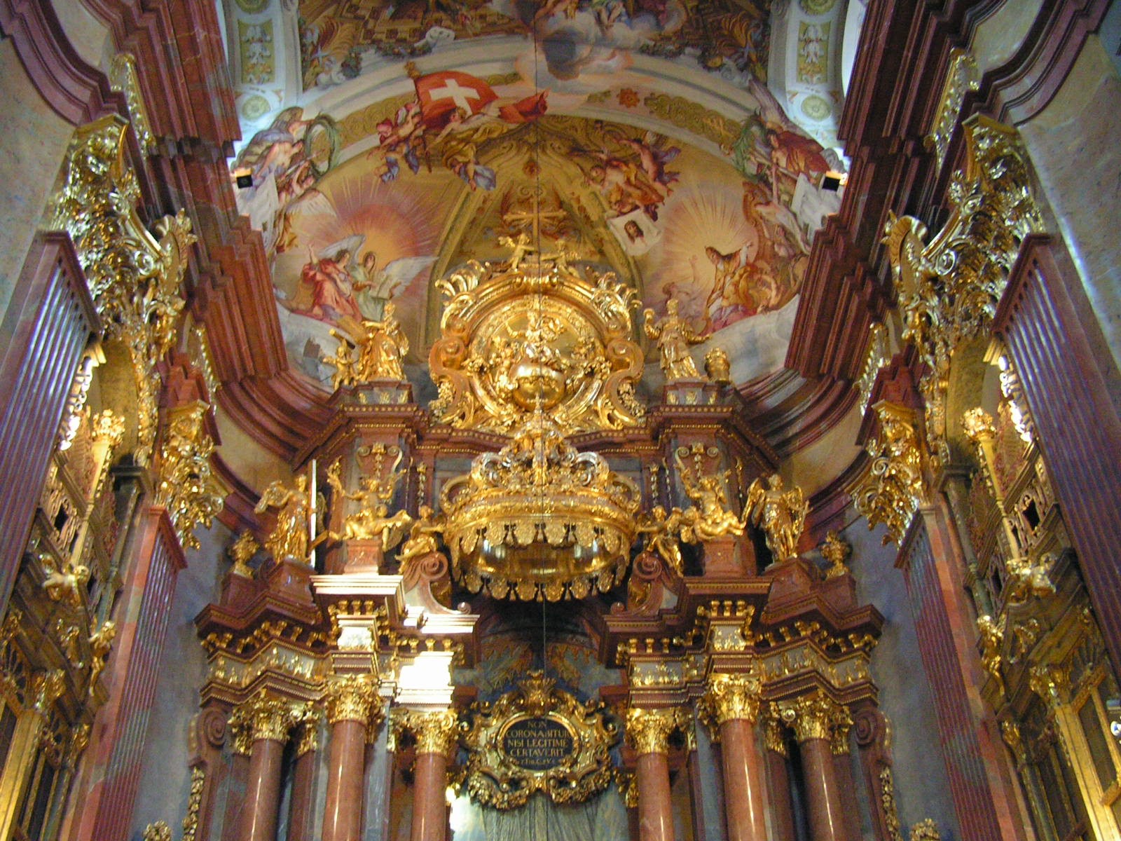 BAROQUE et ROCOCO.: juin 2014