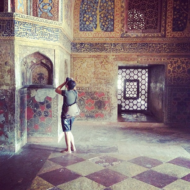 Tomb of Akbar the Great Tourist place in Agra ~ Taj Mahal Agra