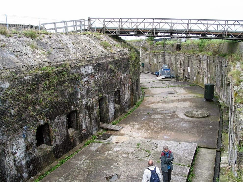 10 of the most impressive forts of marine | canon pictures Canon Pictures