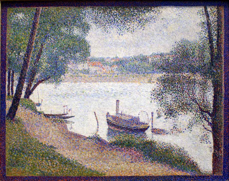 ART & ARTISTS: Georges Seurat - part 3