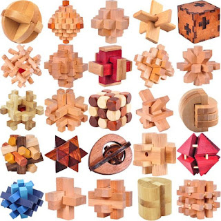 Rompecabezas y puzzles: más allá de piezas para armar
