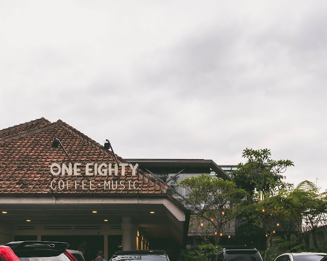 [Bandung] One Eighty Coffee & Music : An Oasis - Flavorful Escape ...
