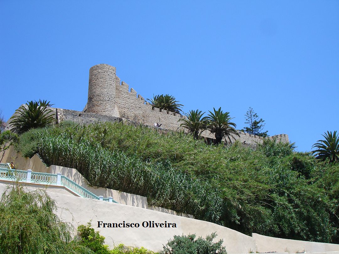 Andarilhar: Castelo de Sines