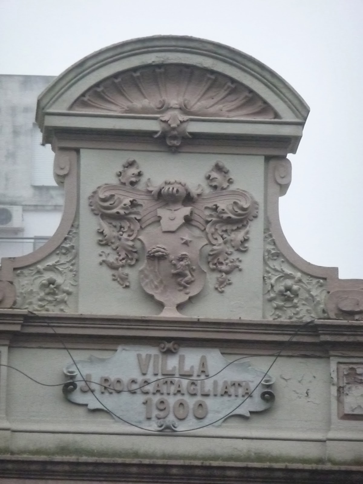 Heráldica en la Argentina: noviembre 2015