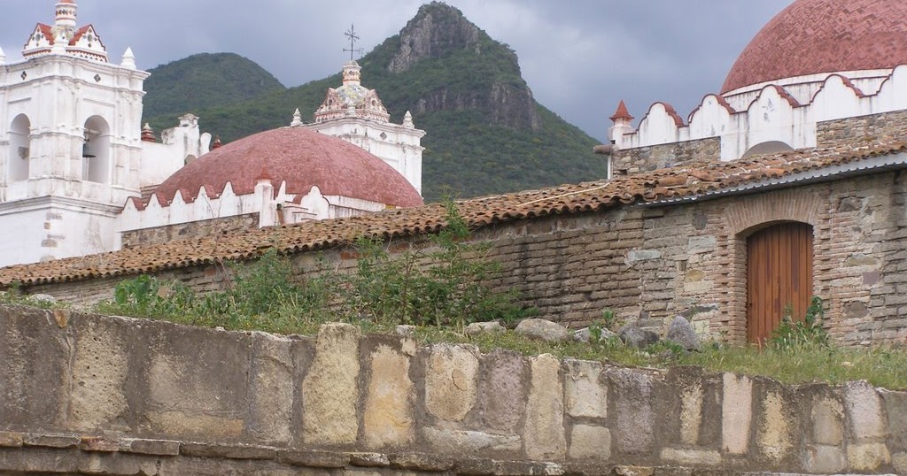 Teotitlán del Valle, Oaxaca (Información, Costos y Artesanias) - Vive ...