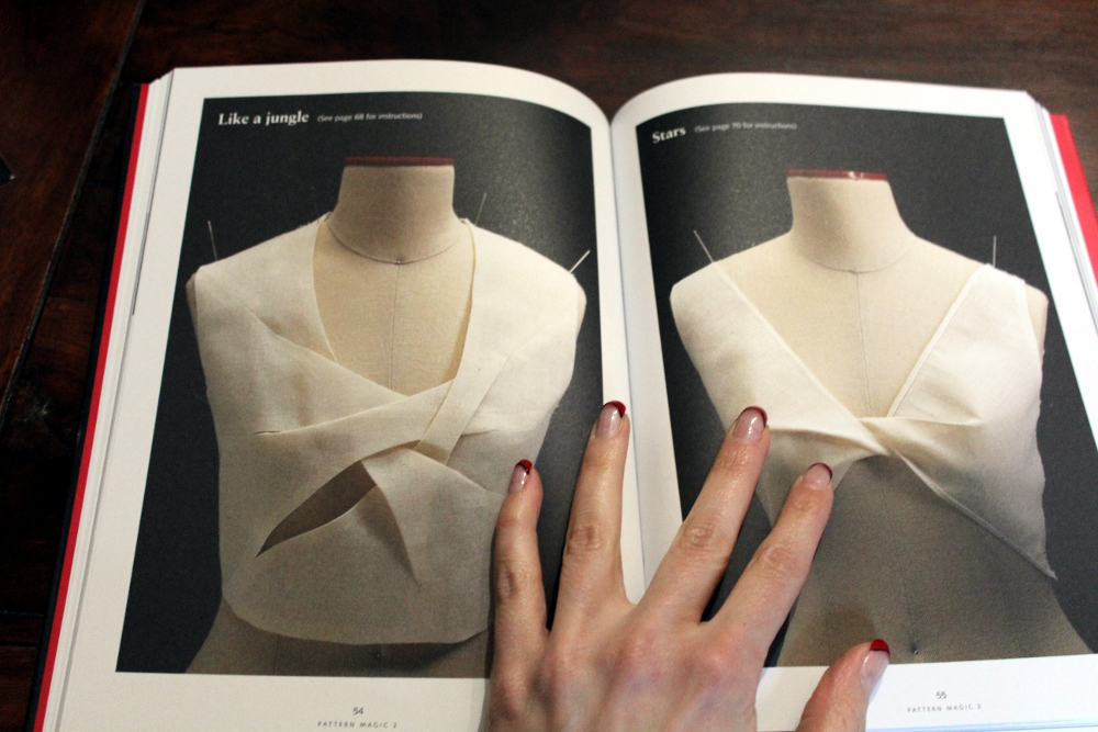 Recensione libro: Pattern Magic 2 di Tomoko Nakamichi | Ekeloa Knits