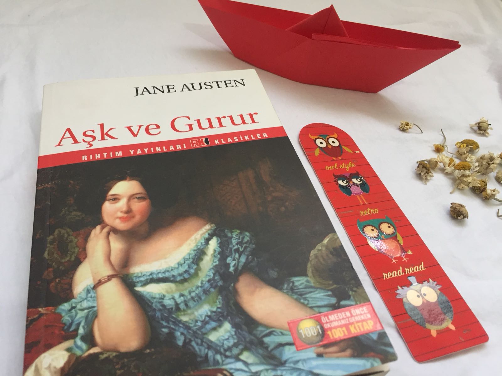 Yorum : Aşk ve Gurur / Jane Austen #Kom - Bir Sosyolog Bir Kitap Ve Hayat
