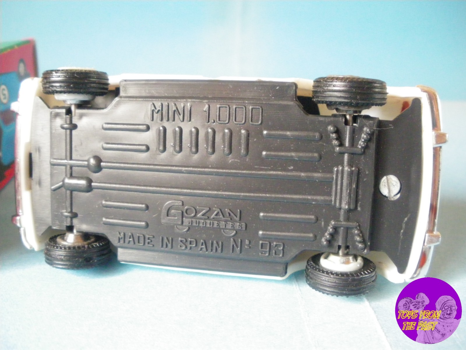 Toys from the Past: 07/01/2011 - 08/01/2011