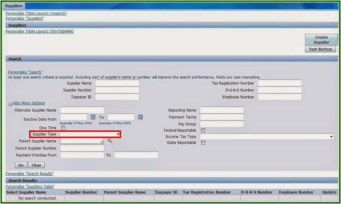 Oracle Applications Oracle Application Framework Oaf Personalizations