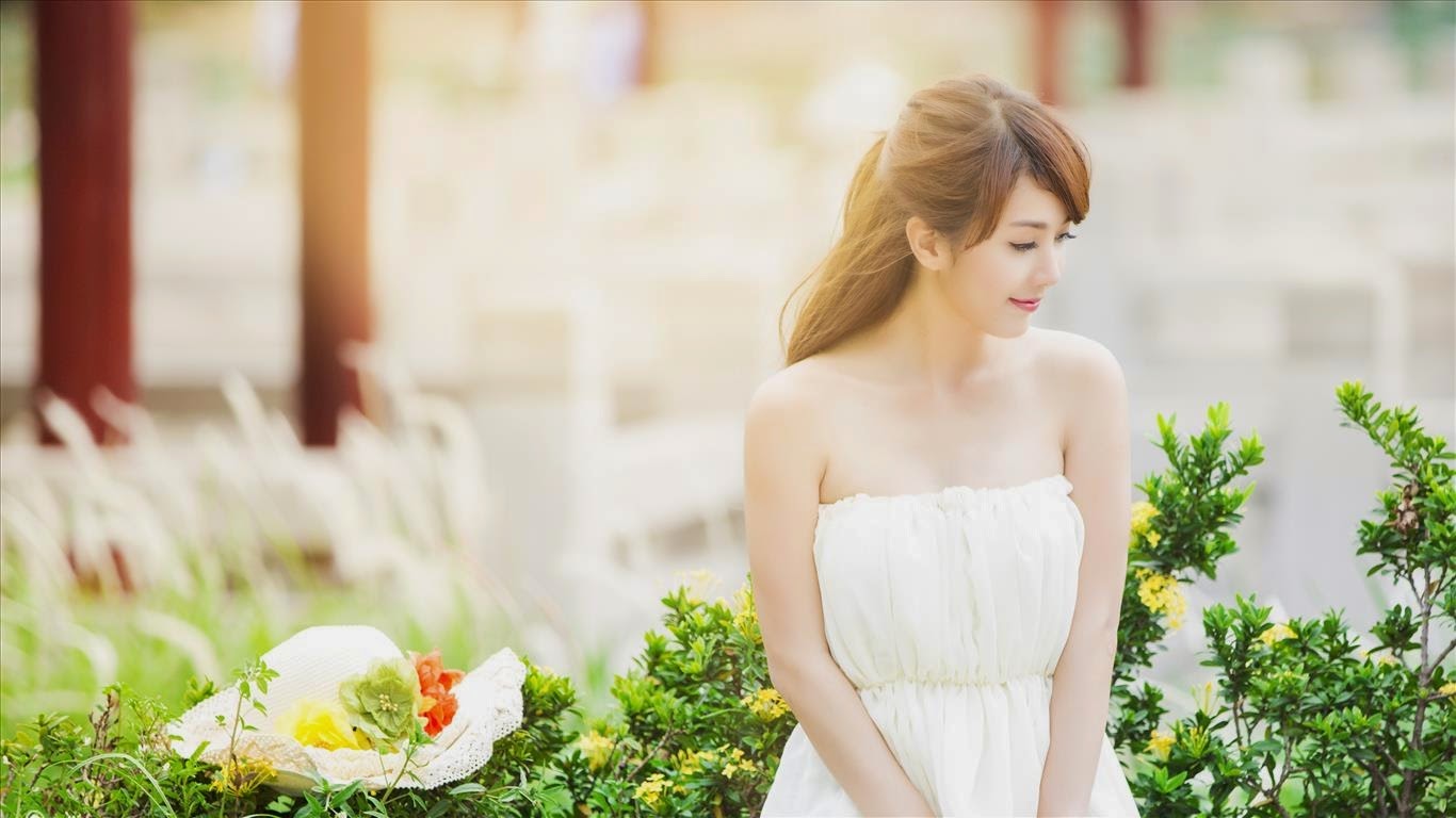 Wonderful Picture: Hình Nền Gái Xinh Cực Dễ Thương Cho Máy Tính