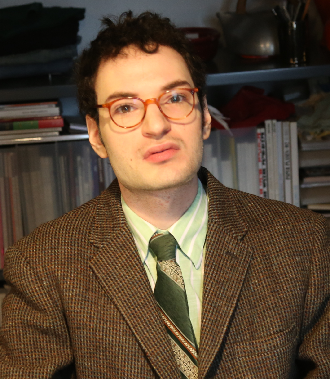 The Multifarious Array: 3/27: Tommy Pico, Felix Bernstein, Jessi Probus ...