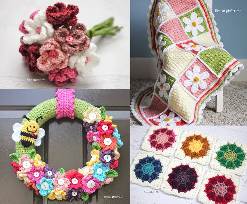 andrea croche handmade: Croche colorido