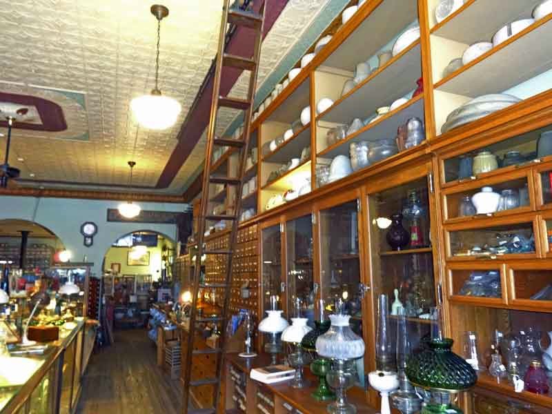 The Golden Years: The Old Hardware Store