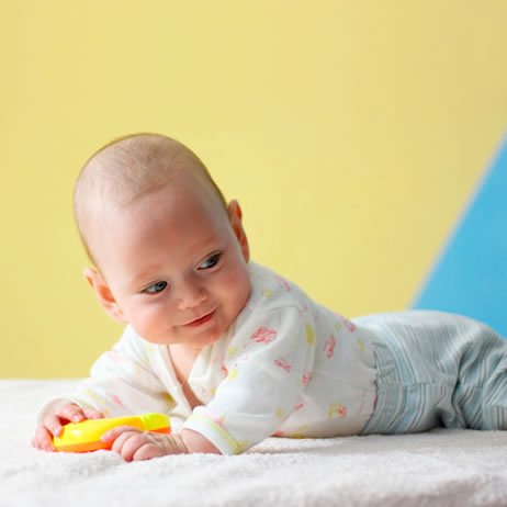 Pro Educational Toys: Importance of Tummy Time by Trisha Roberts