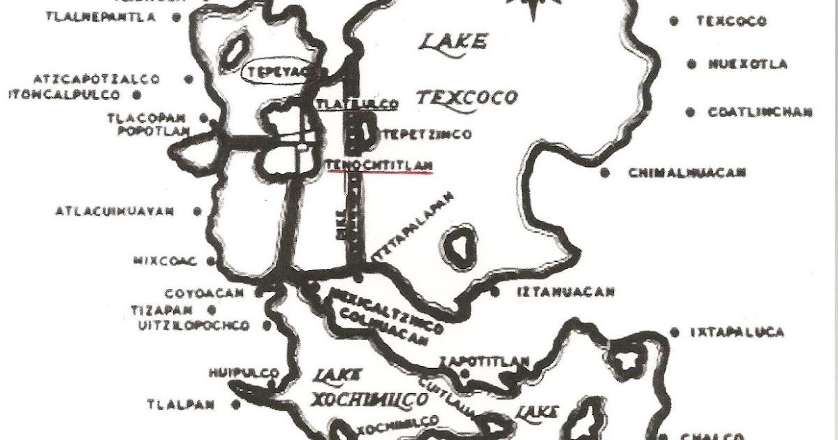 Mexico City Ambles: Mexico City's Original Villages: Tepeyac and the ...