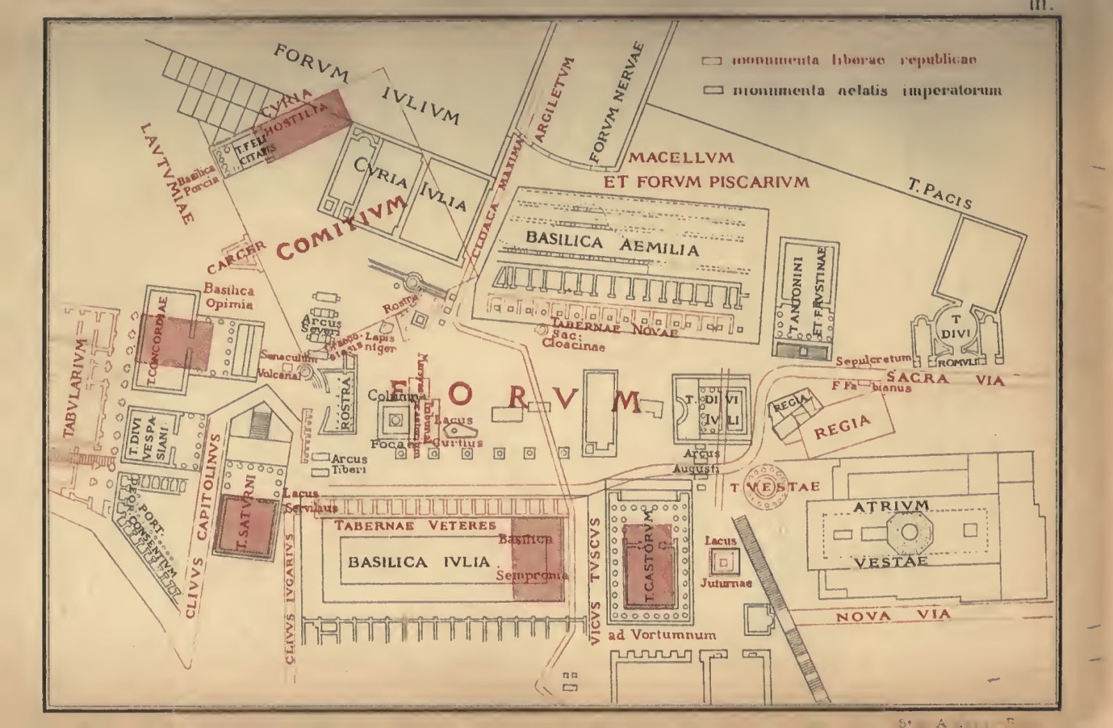 Paseando las maletas: Viaje a Roma - El Foro