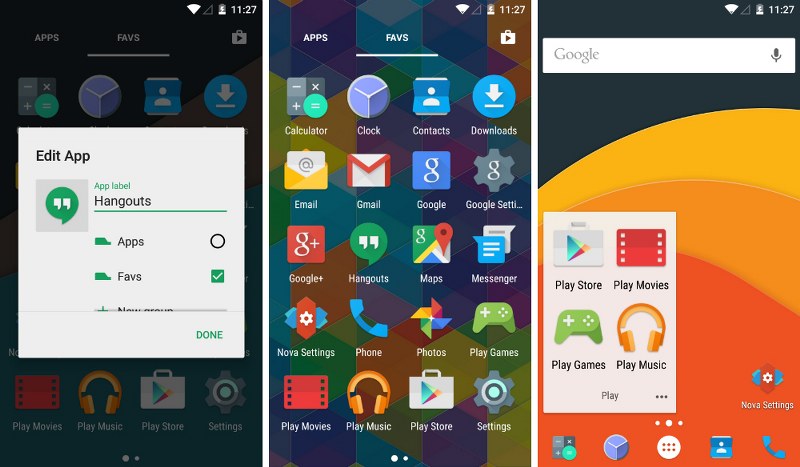 Top 5 Best Android Launcher that would Spice-up your Android Devices ...