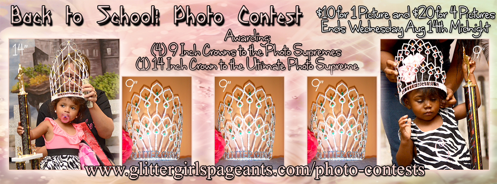 Glitter Girls Pageants Blog: Join our latest creation in original and ...