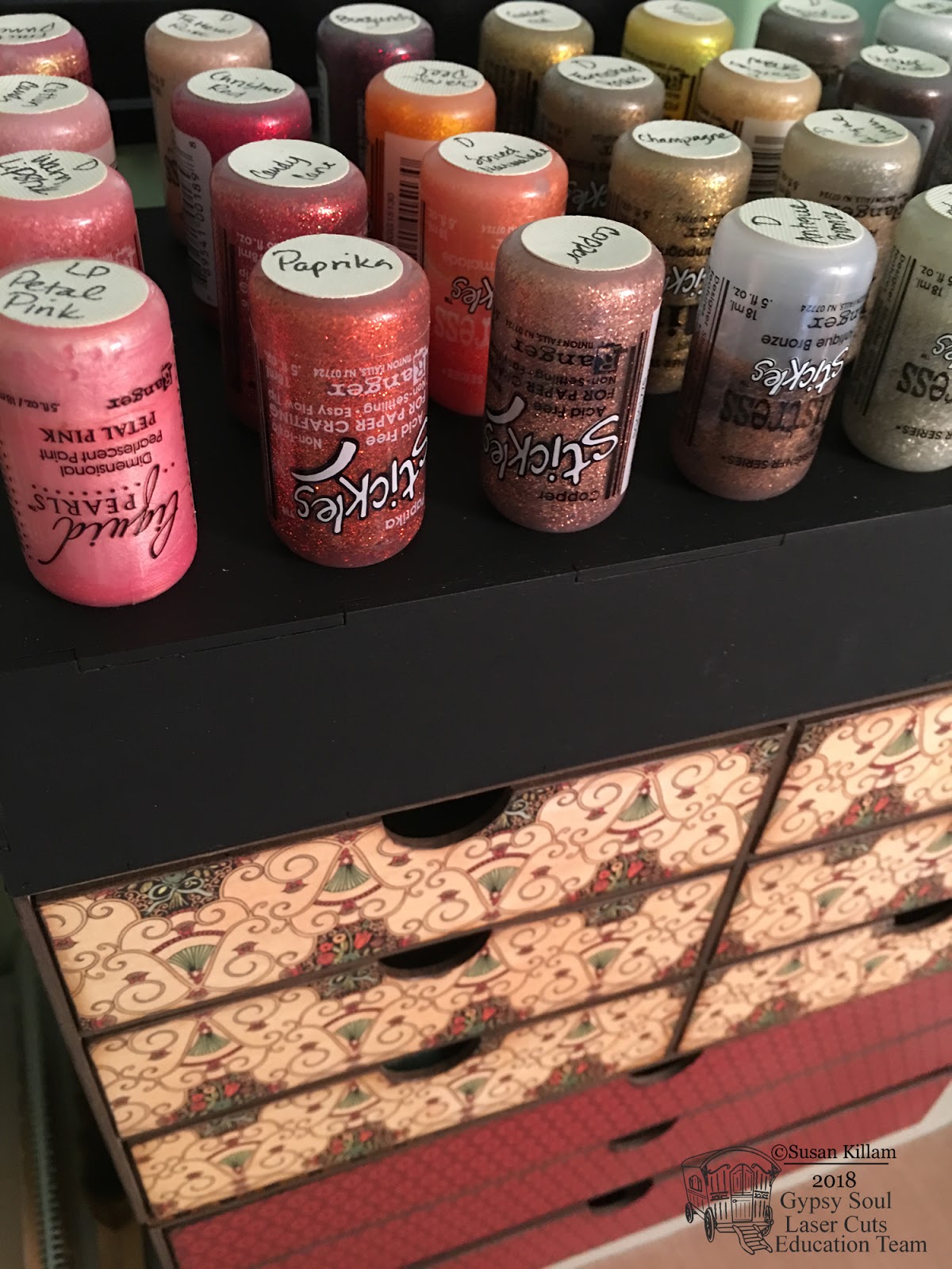 GSL Cuts: Storage Cabinets Extravaganza!