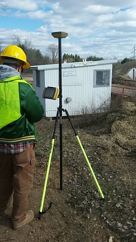 Geog 336: Geospatial Feild Methods, Spring Semester 2016: Lab 8 ...