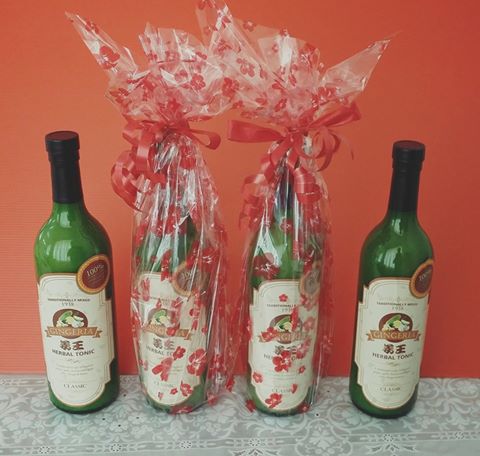 Gingeria Herbal Tonic