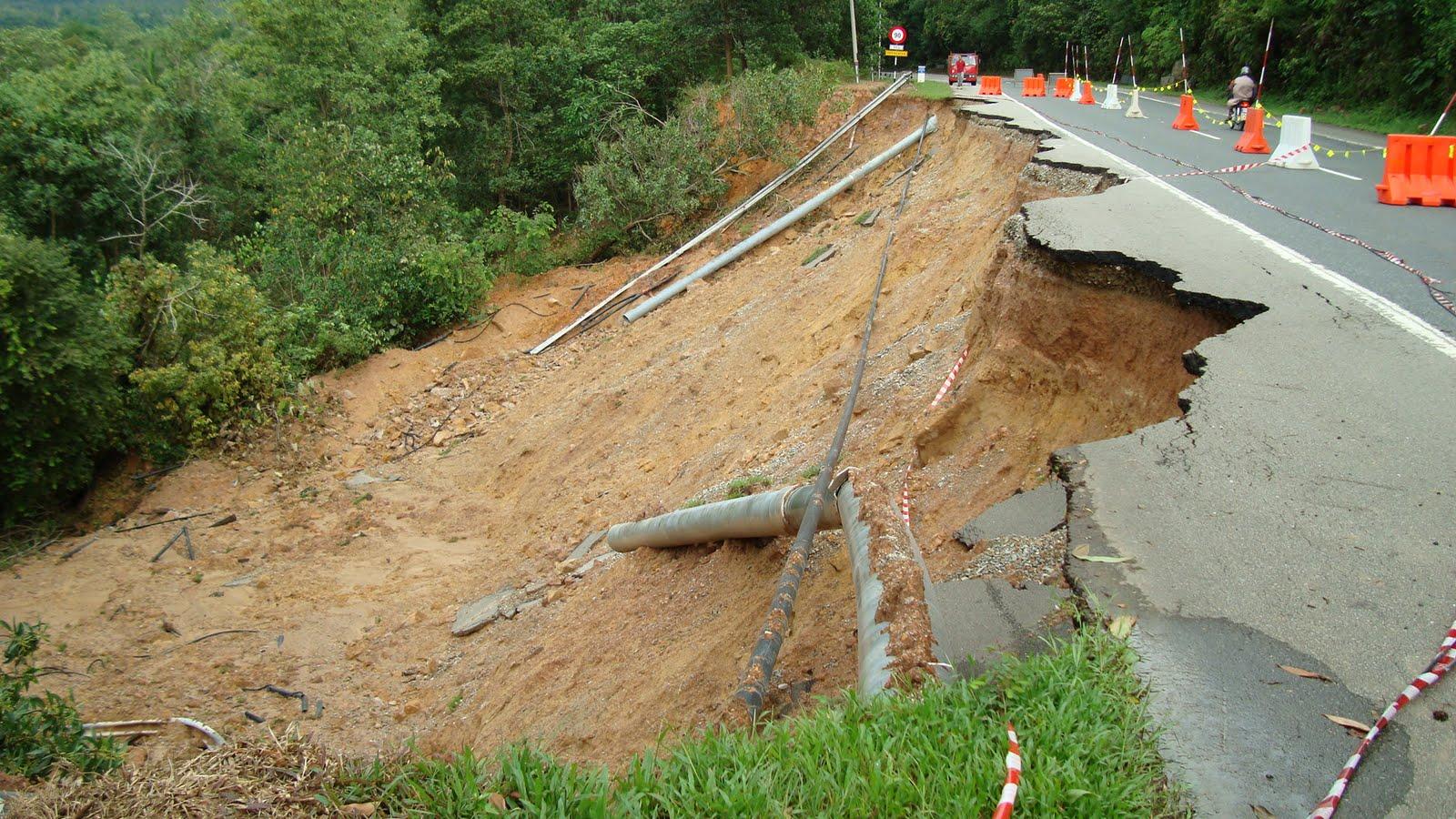 UNIT 8 : KESAN KEGIATAN MANUSIA TERHADAP ALAM SEKITAR