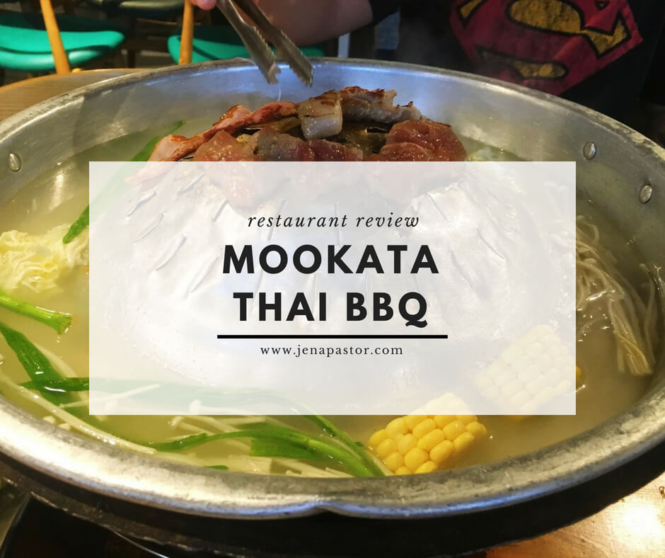 Mookata Traditional Thai BBQ Review - Jena Pastor | Travel, Food, and ...