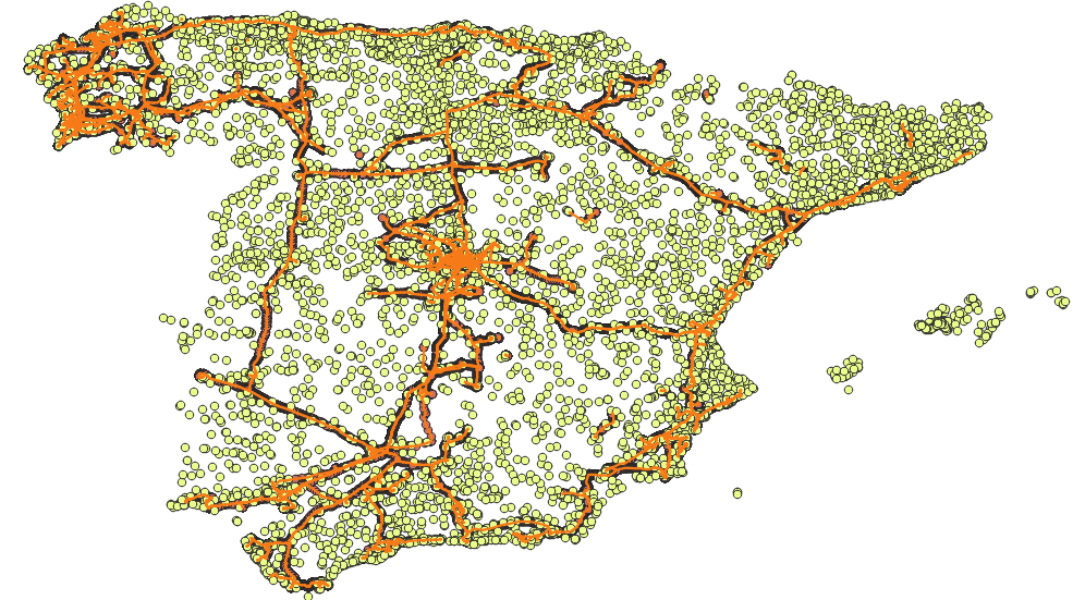 Geospatial Solutions Expert: Sample Maps