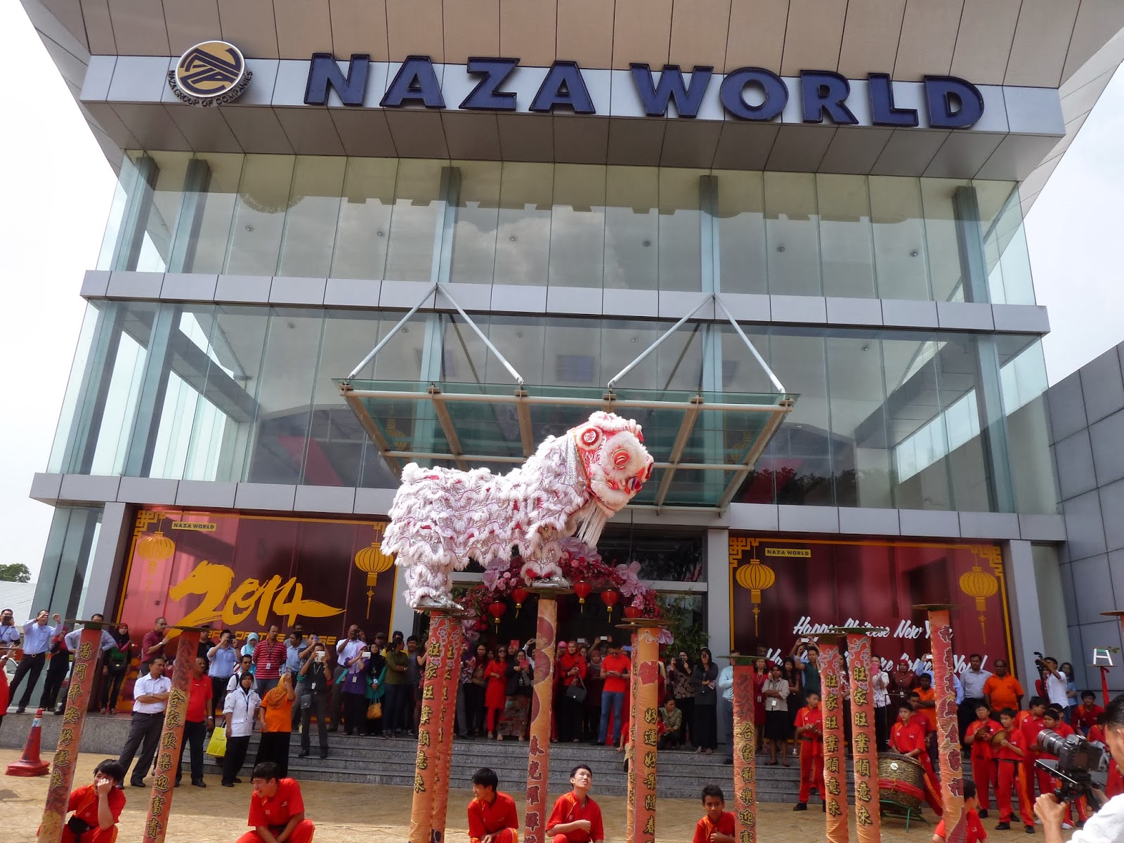 Kee Hua Chee Live!: DATUK WIRA SM FAISAL TANS RI SM NASIMUDDIN HOSTED ...