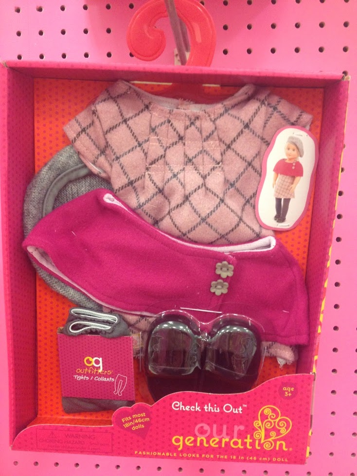 Living A Doll's Life : *In Store Report* New OG Sets - Including Retro!