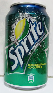 LATAS Y BOTELLAS COLECCIÓN: LATA SPRITE ARABIA SAUDITA 2012