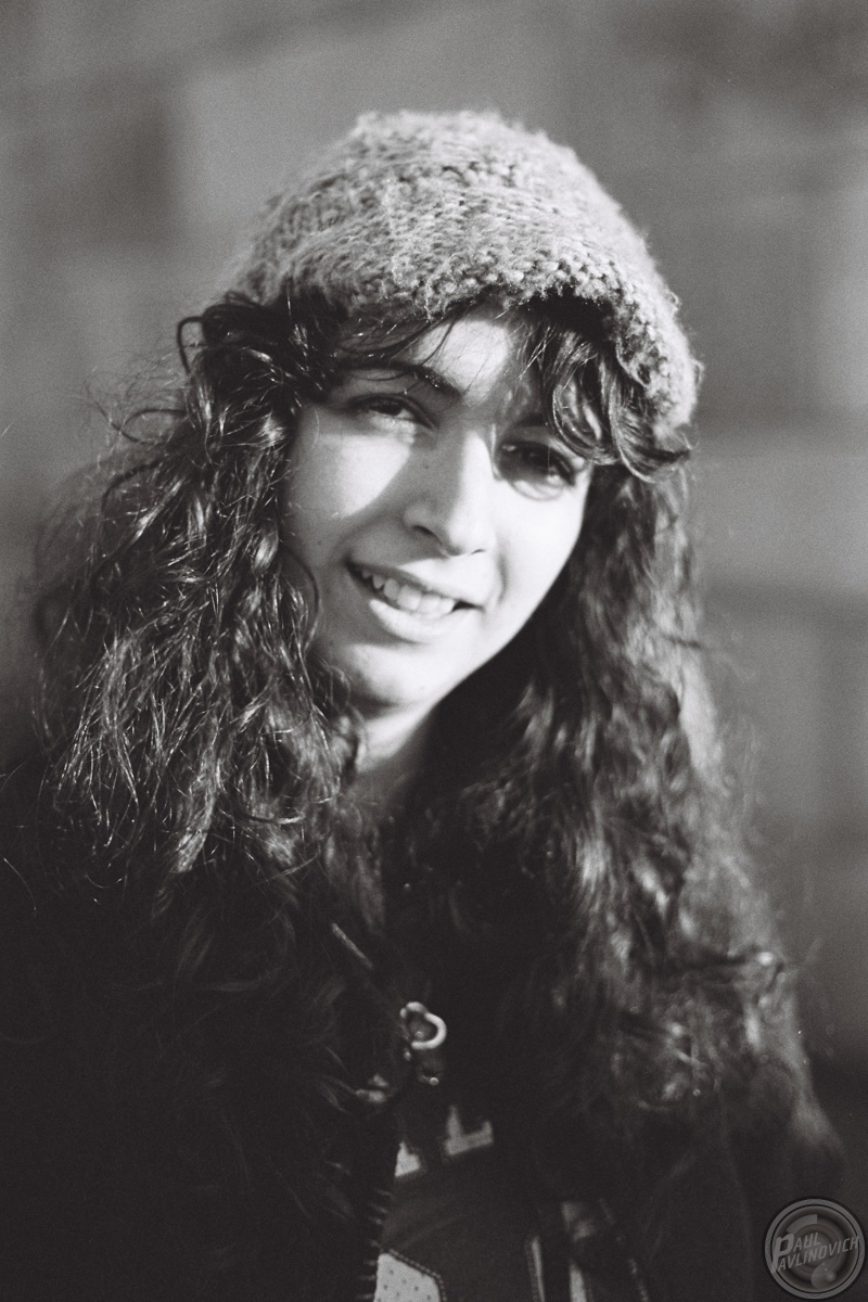 Silver Stars Hanna F Red Mesh Foto