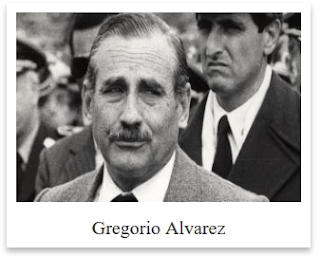 Veritas Vos Liberabit: Dictateur: Gregorio Conrado Álvarez Armelino