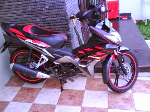 Teknologi Terkini: Modifikasi Motor Blade Yang Keren Untuk Diadaptasi