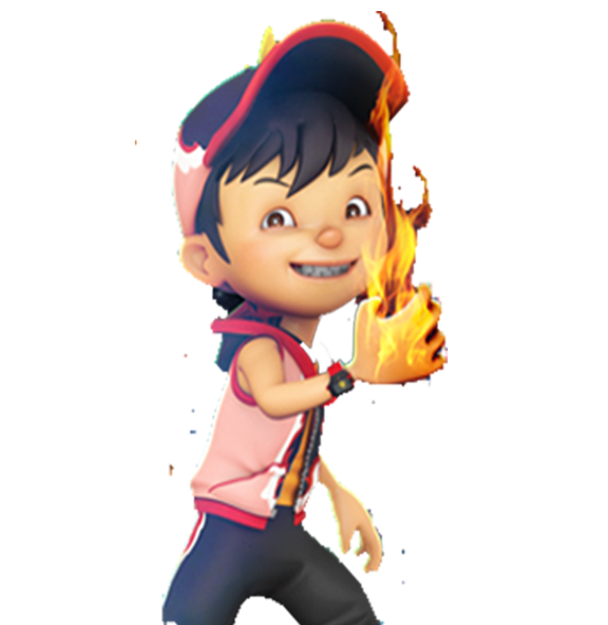 Rayhan Q: Render Boboiboy Api