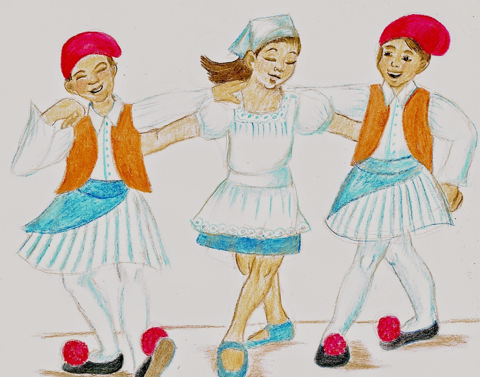 Louann Mattes Brown: July 2014