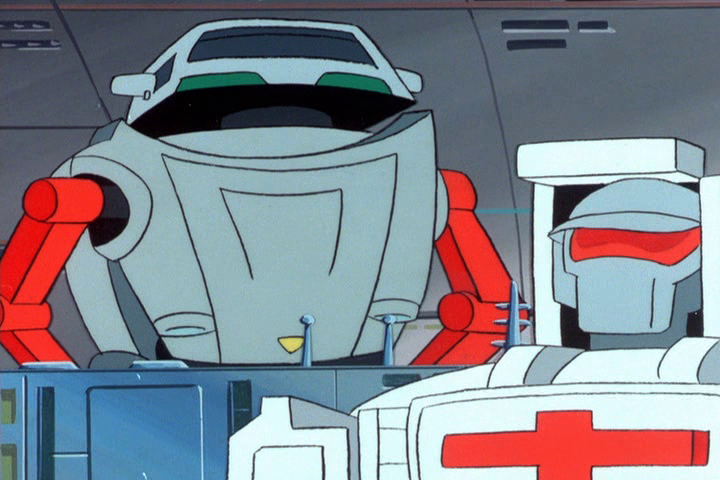Challenge of the Gobots/Machine Robo: Gobots DVD v.2: The Fall of Gobotron