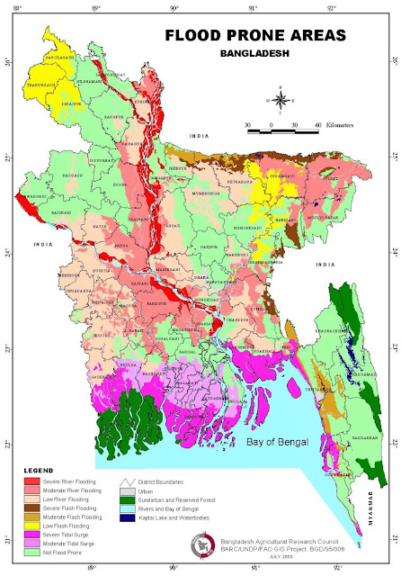 global impressions: Adaptation in Amtali and Patuakhali, or: United, We ...