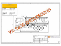 KAROSERI DUMP TRUCK | TASS ENGINEERING PT | KAROSERI DUMP TRUCK