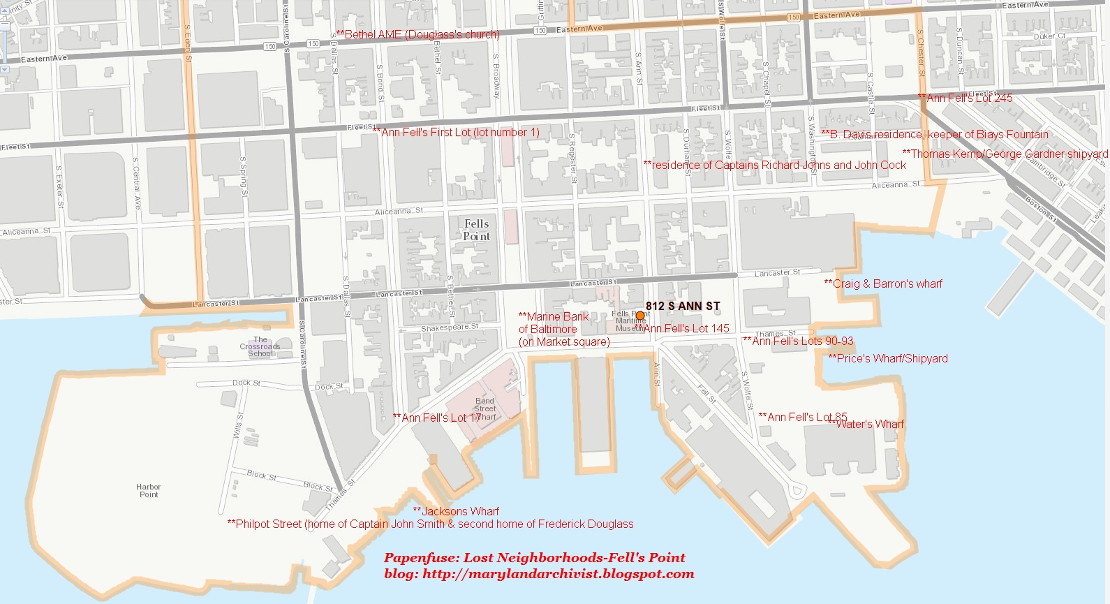 Reflections by a Former Keeper of the Records for Maryland (1973-2013 ...