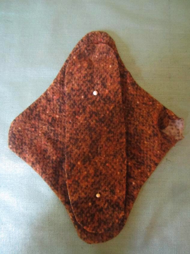 Simply Resourceful: How to Make Cloth Pads