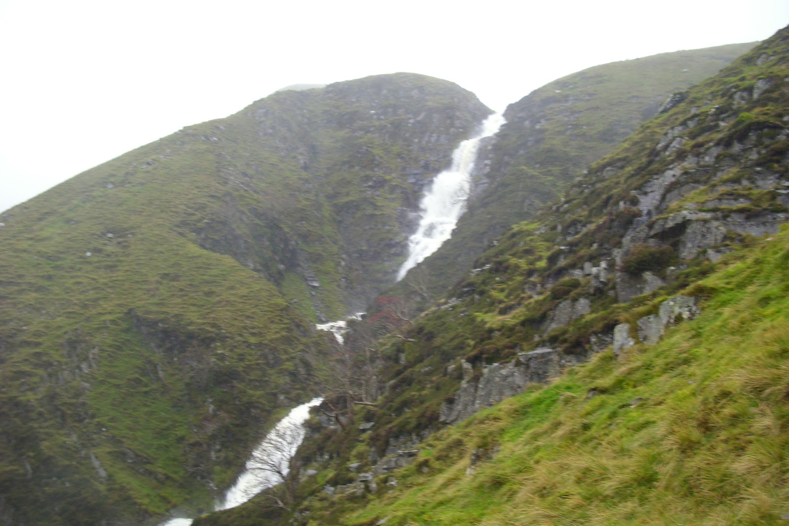 Obsessed: Howgills, Winder, Arant Haw, The Calf, Cautley Spout.