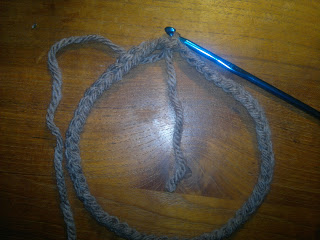 Get Hooked on Crochet: My FIRST Crochet Tutorial - A Chunky Cowl