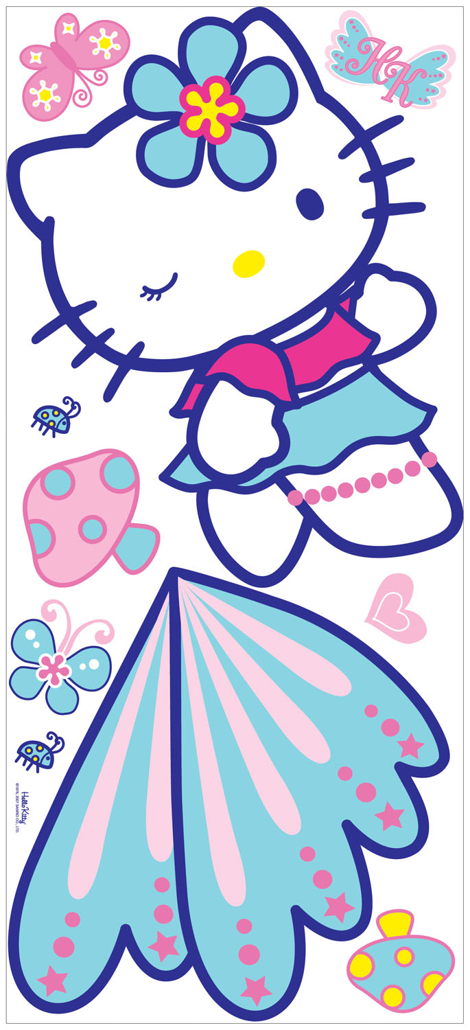 Lindos papeis decoupage da Hello Kitty - Imagens para Decoupage