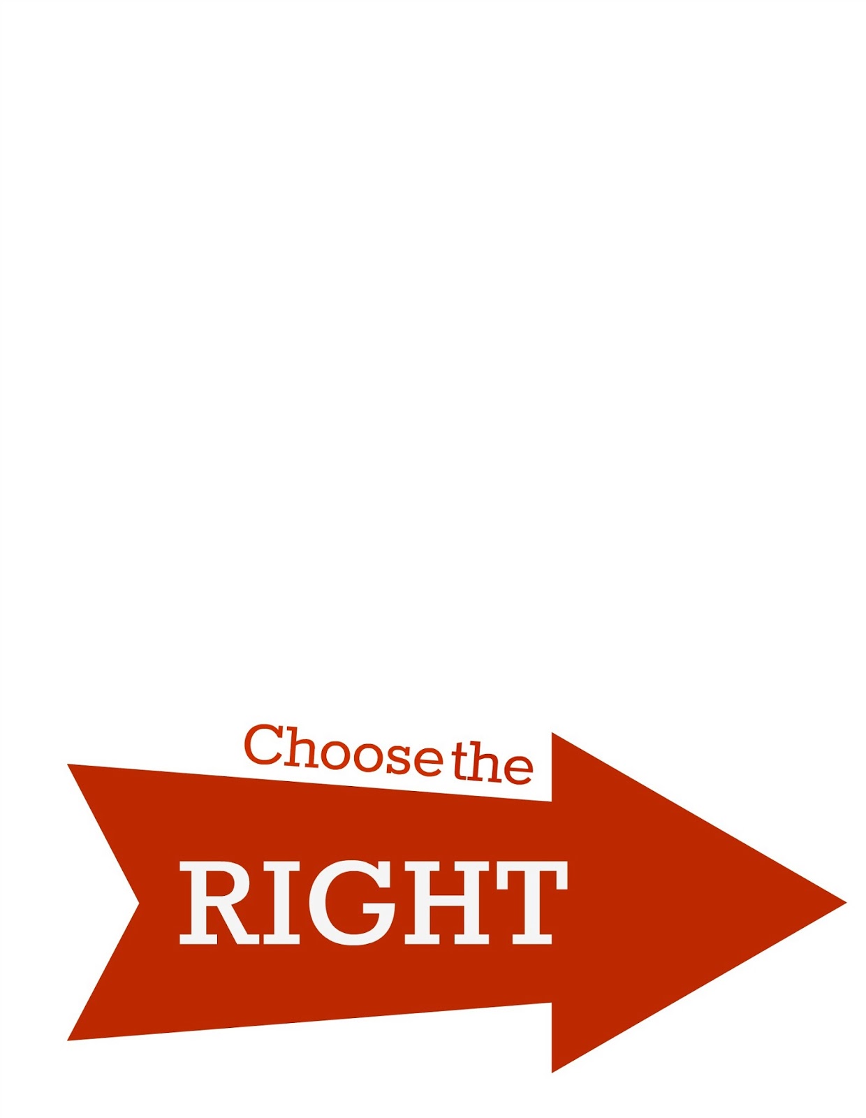 little house: free printables